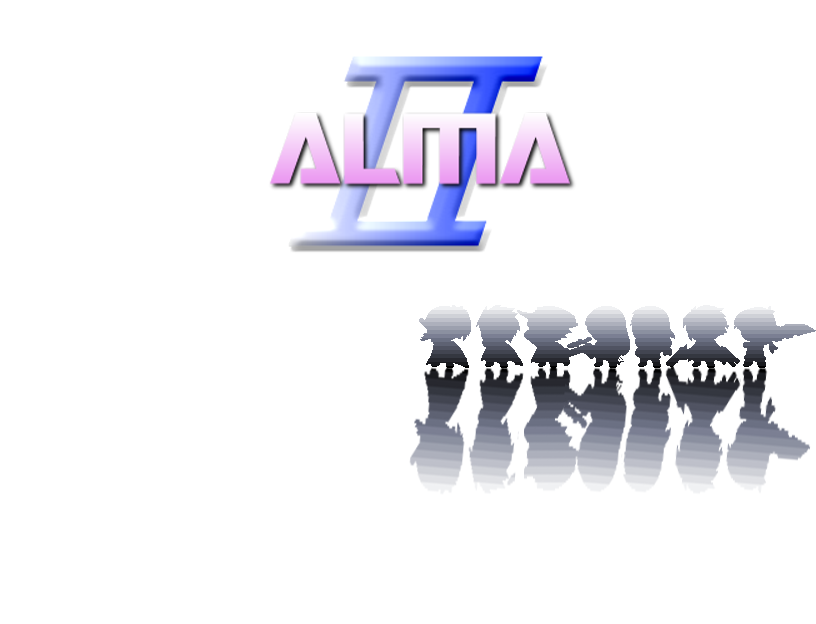 [ゲーム]ALMA2 - ブログ - windmesser